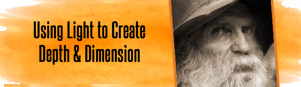 Bob Coates: Using Light to Create Depth & Dimension