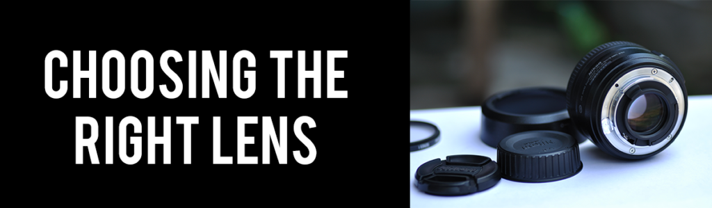 Sony: Choosing the Right Lens @ Golden Valley - National Camera Exchange