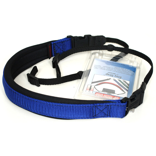 Buy OP/TECH USA Envy Strap (Royal Blue) - National Camera Exchange