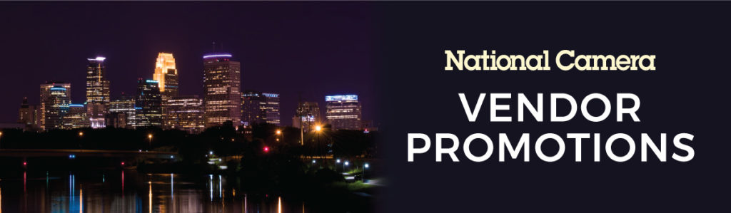 » Vendor Promotions