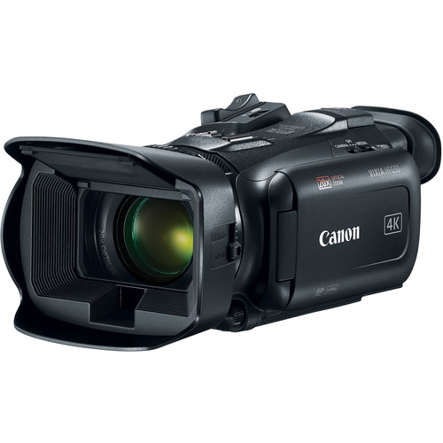 Buy Canon Vixia HF G50 UHD 4K Camcorder (Black) 3667C002 - National ...