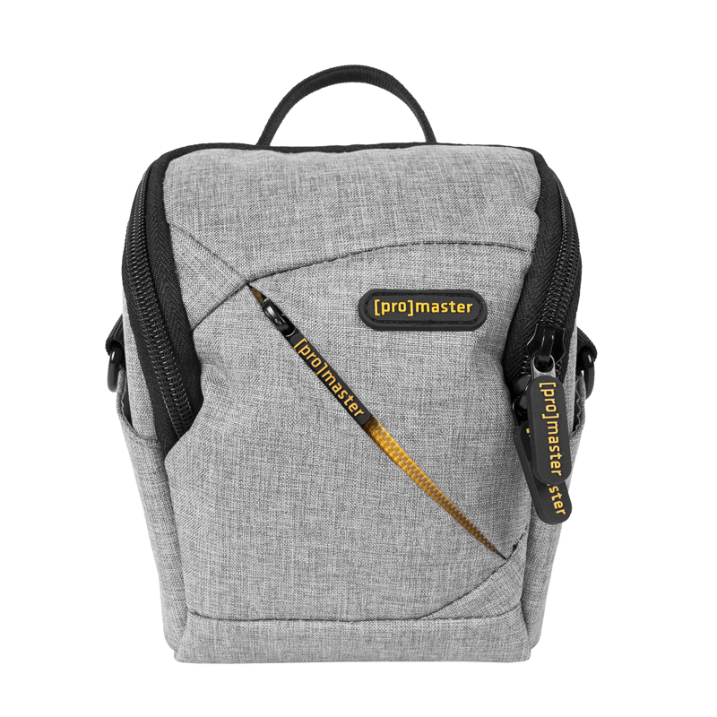 Buy ProMaster Impulse Large Compact Camera Case - Grey - National ...