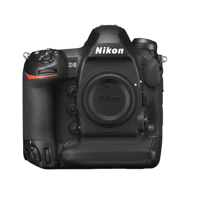 Buy Nikon D6 20.8MP Full Frame FX Professional DSLR Camera - Body Only ...