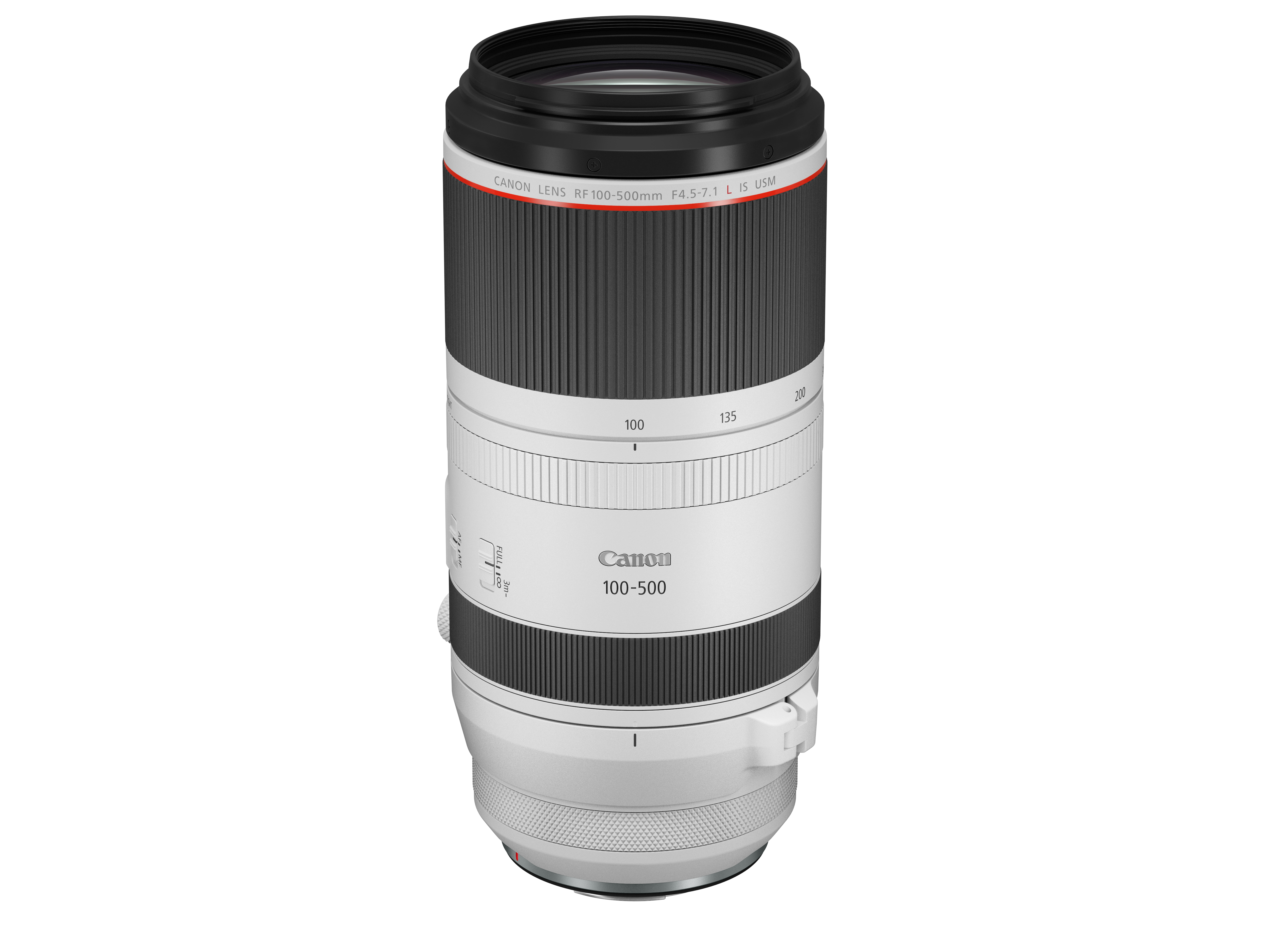 Buy Canon RF 100-500mm F4.5-7.1L IS USM Telephoto Zoom Mirrorless Lens ...