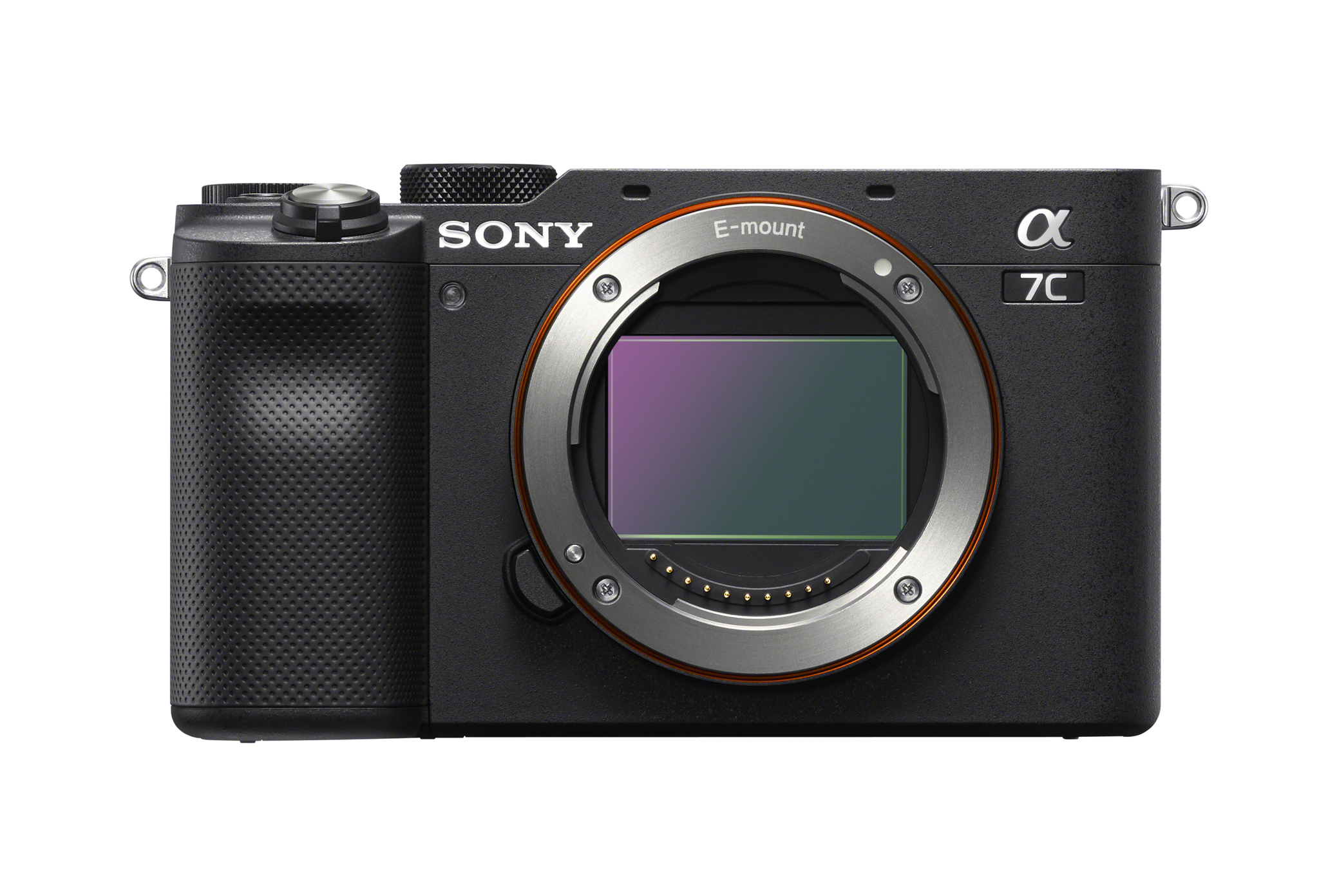 Buy Sony Alpha A7C Full-Frame Compact Mirrorless Camera (Body Only ...