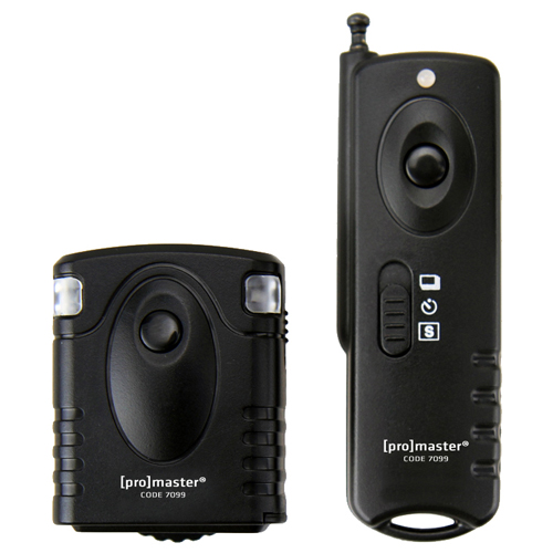 Buy ProMaster Wireless Remote Shutter Release - National Camera Exchange