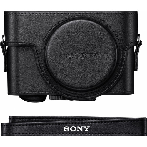 Buy Sony Premium Jacket Case (Black) - National Camera Exchange
