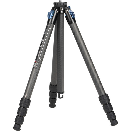 Buy Sirui Carbon Fiber 4 Section Tripod Legs ST124 - National Camera ...