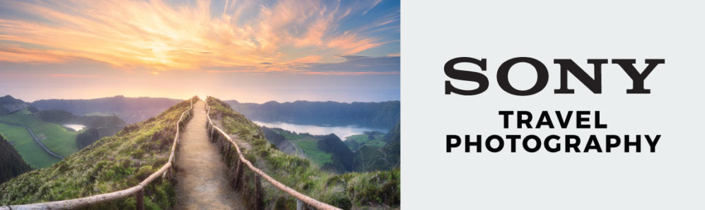 Travel Photography with Sony: Online Seminar