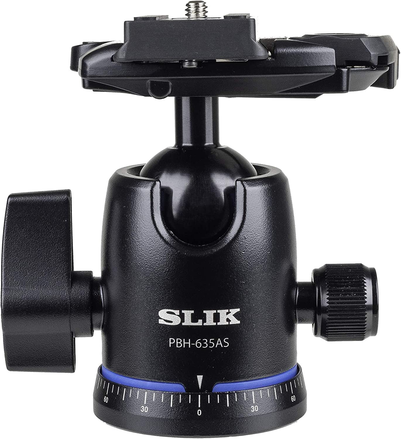 Buy SLIK Pbh-635As Compact Ball Head with Arca Swiss Style Compatible ...