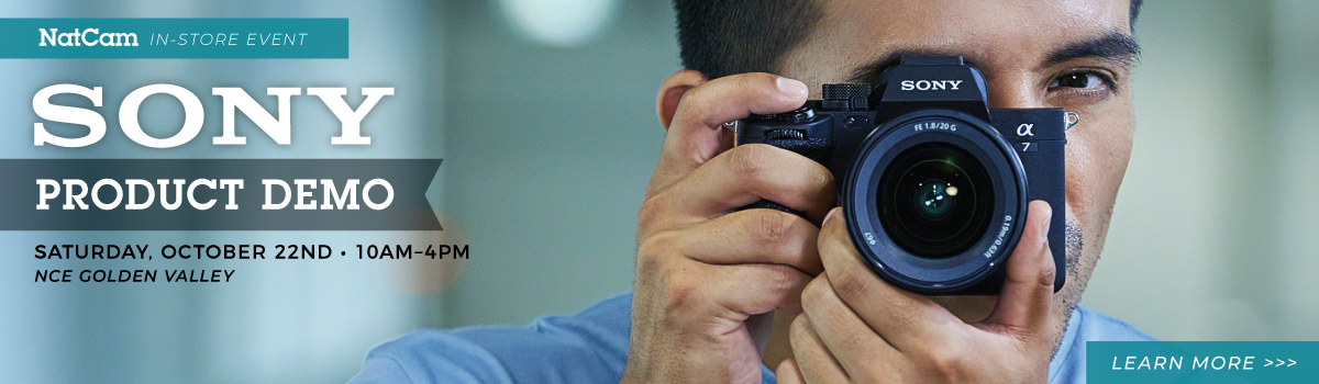 Digital Cameras, Lenses & Equipment - National Camera Exchange