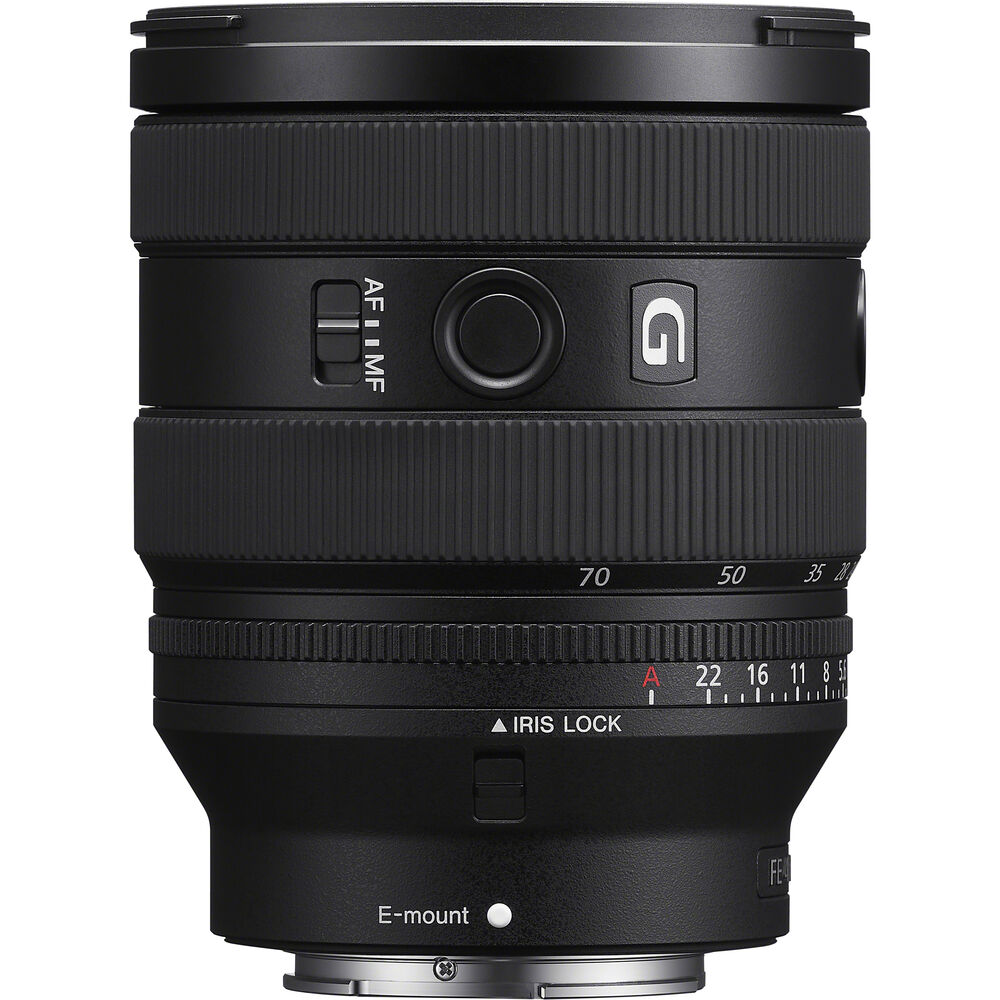 Buy Sony FE 20-70mm F4 G Wide Angle Zoom Mirrorless E Lens SEL2070G ...