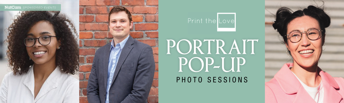 Print the Love // Portrait Pop-Up Fundraiser • St.Paul, MN - National ...