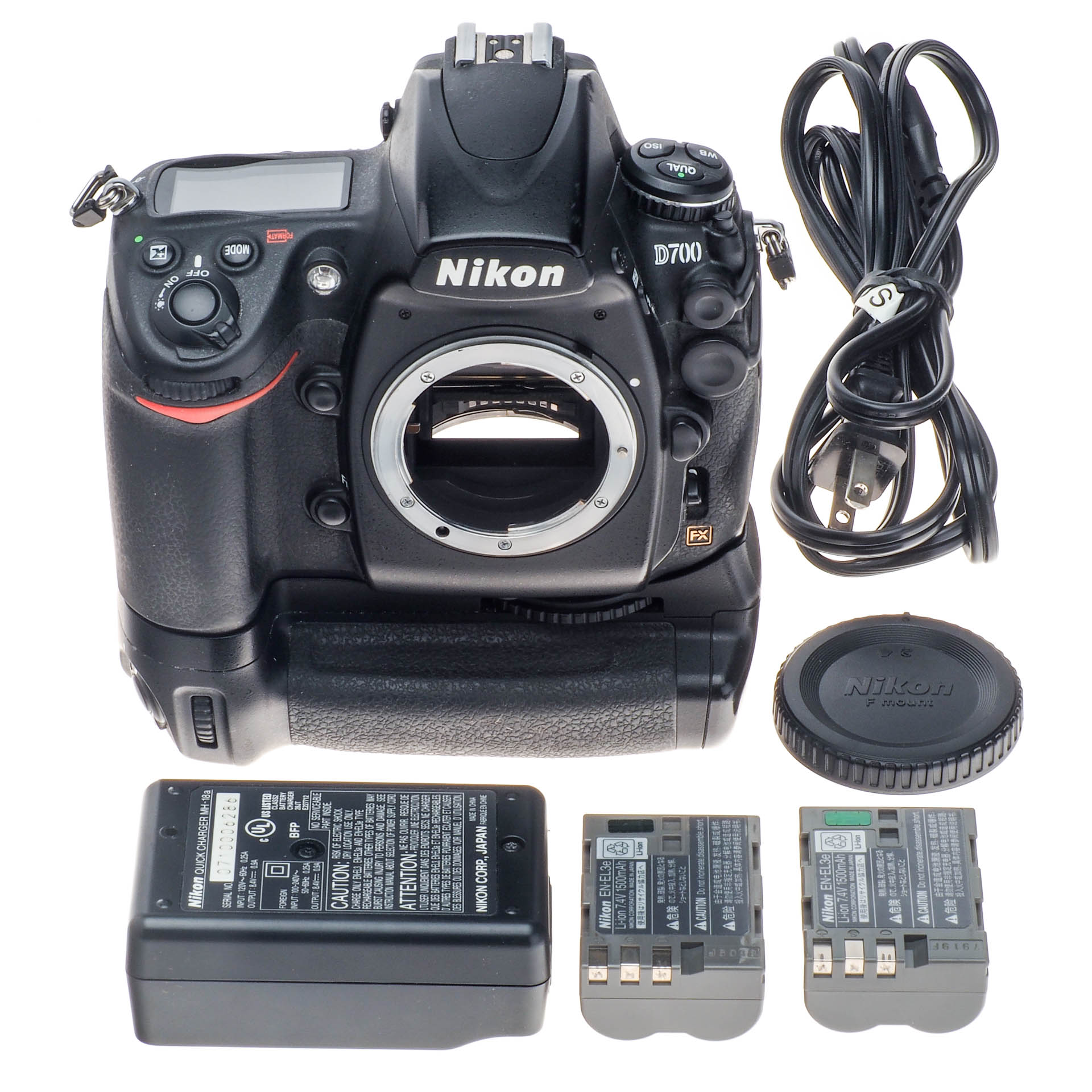 Nikon D700 Body