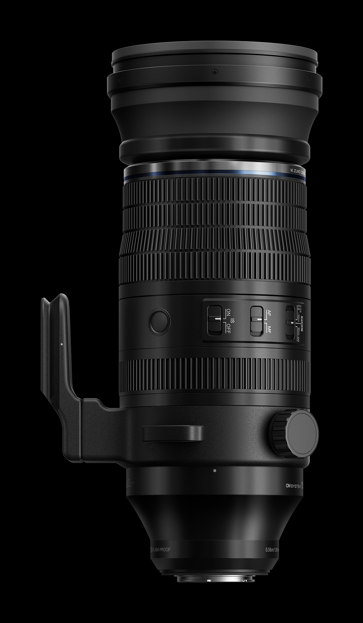 Buy OM System M.Zuiko Digital ED 150-600mm F5.0-6.3 IS Super Telephoto ...