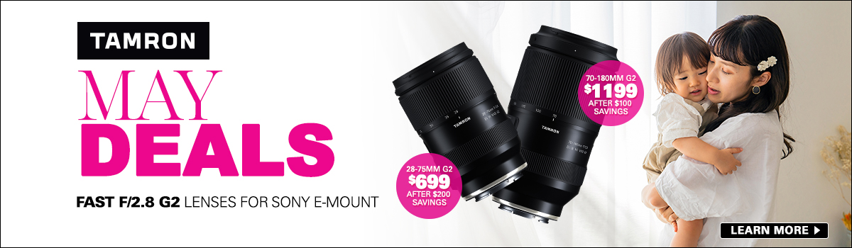 Digital Cameras, Lenses & Equipment - National Camera Exchange