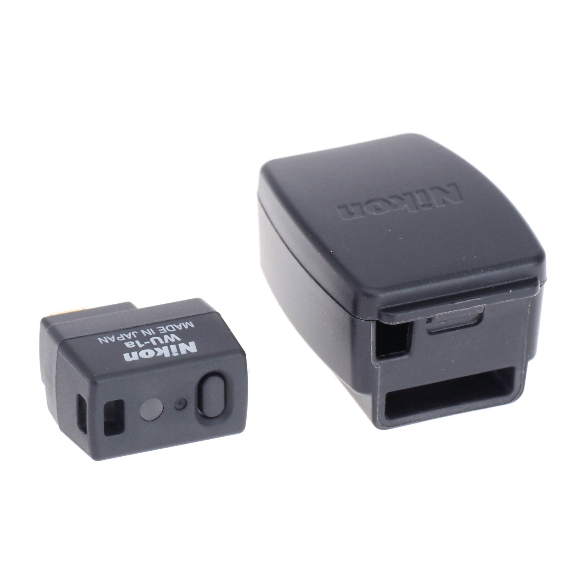 Buy Nikon WU-1A Wireless Adapter for D7100 D3300 D3200 D5200 DF 27081 ...