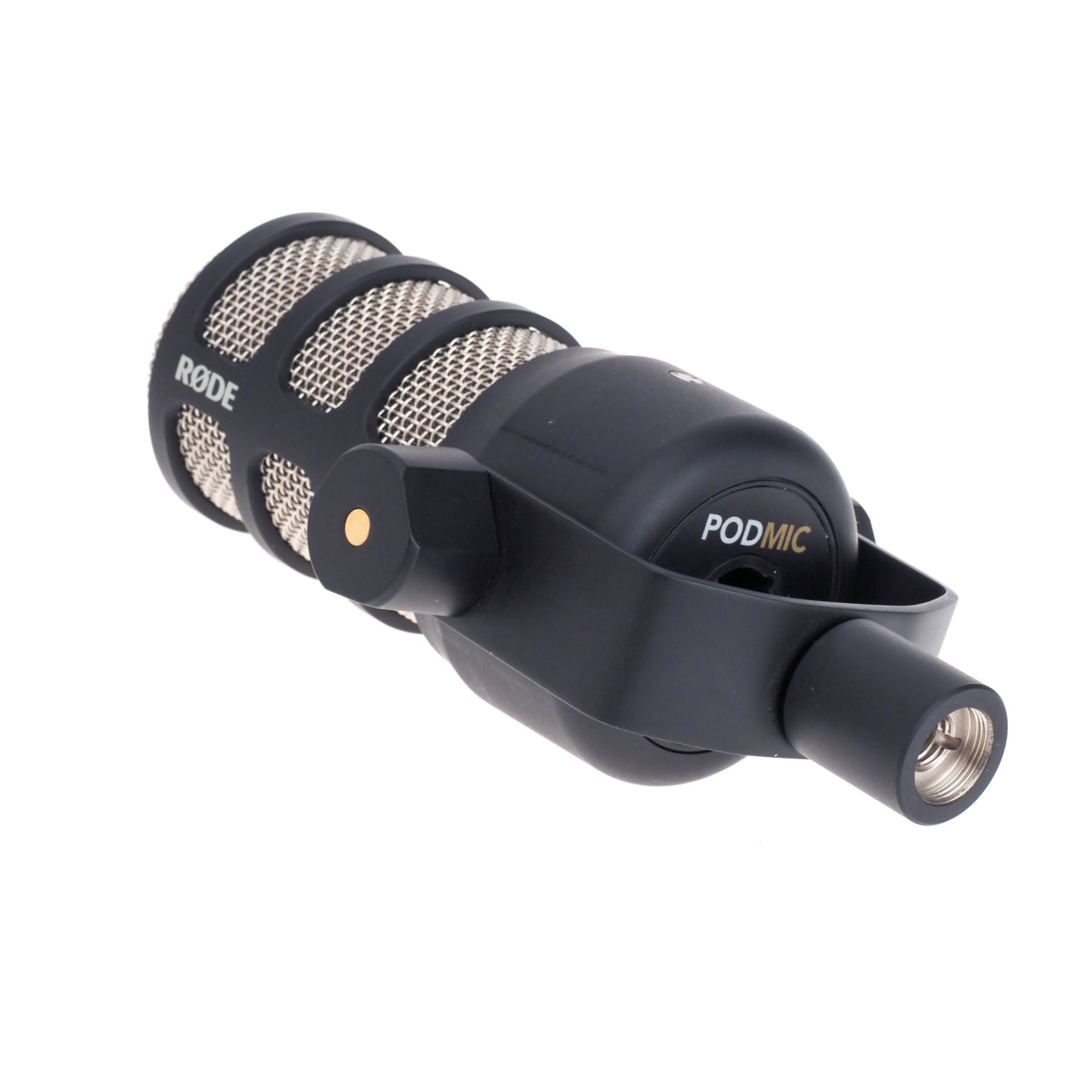 Buy RODE PODMIC XLR Dynamic Podcasting Microphone Black - National Camera Exchange