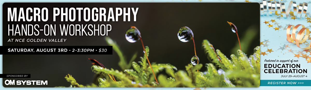 Digital Cameras, Lenses & Equipment - National Camera Exchange