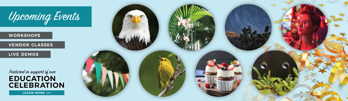 Digital Cameras, Lenses & Equipment - National Camera Exchange