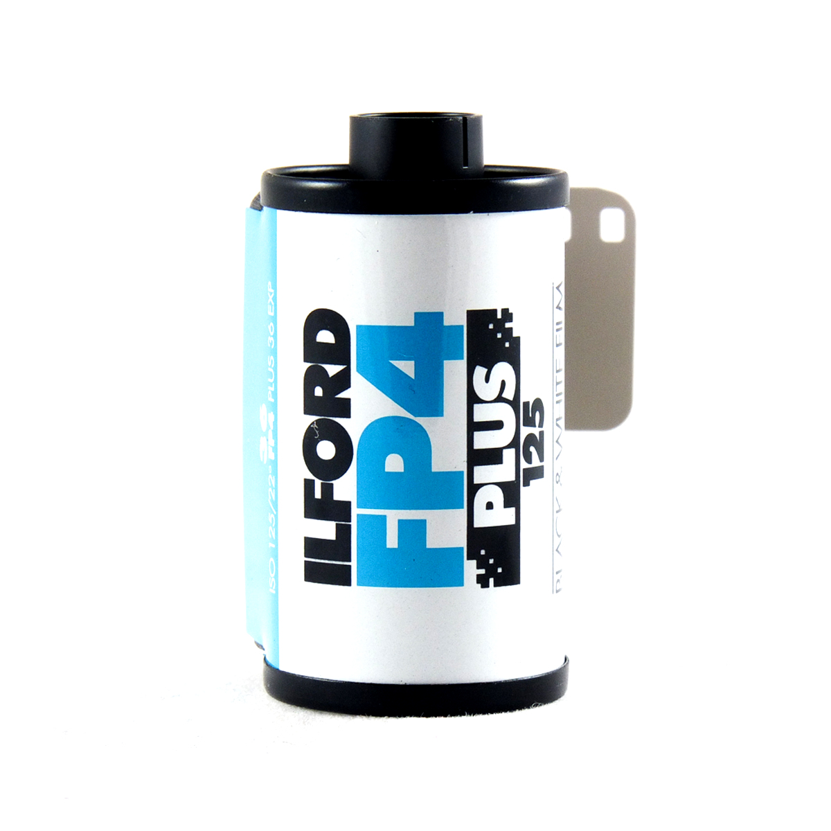 Buy Ilford FP4 Plus Black and White Negative Film (35mm Roll Film, 24 Exposures) - National ...