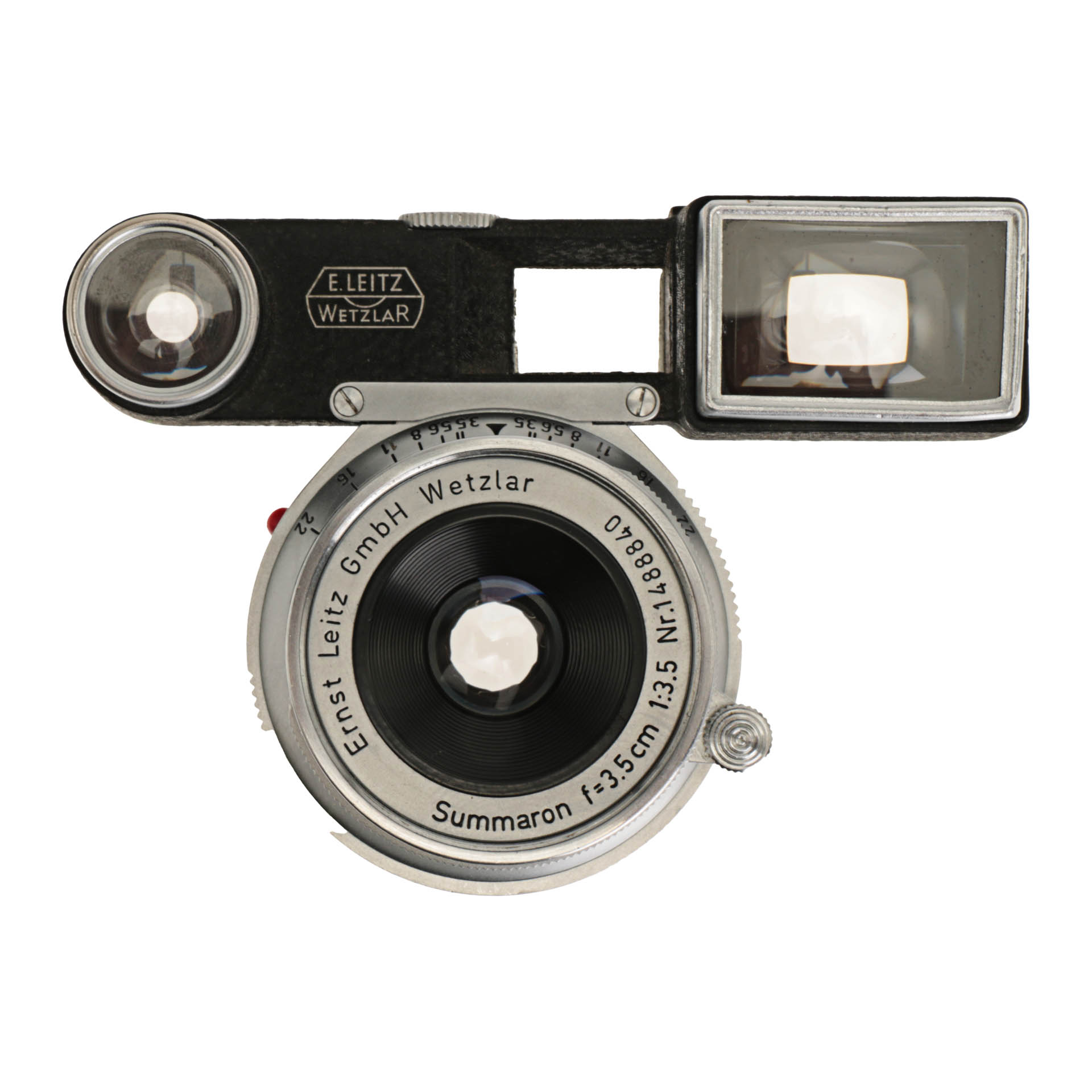 Buy Leica Leitz 35mm F3.5 Summaron Manual Focus Rangefinder Lens with ...